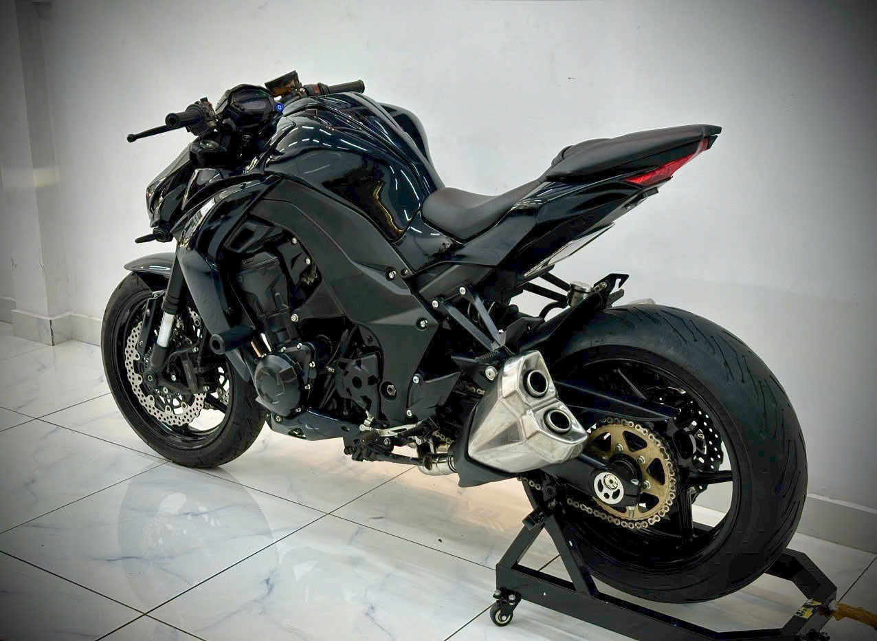 KAWASAKI Z1000 ABS 2015 - THÁI THUẬN MOTOR