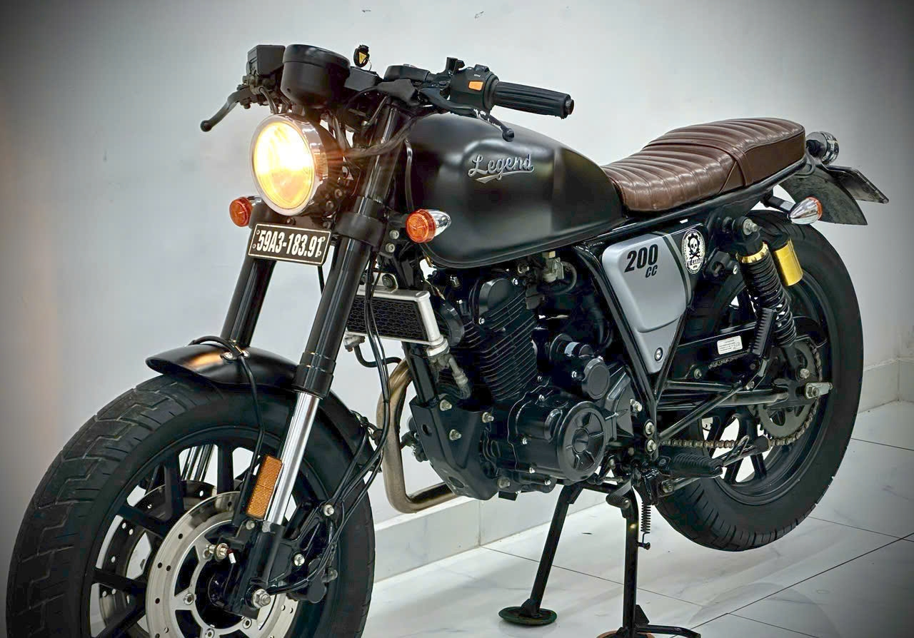GPX LEGEND 200 DATE 2021