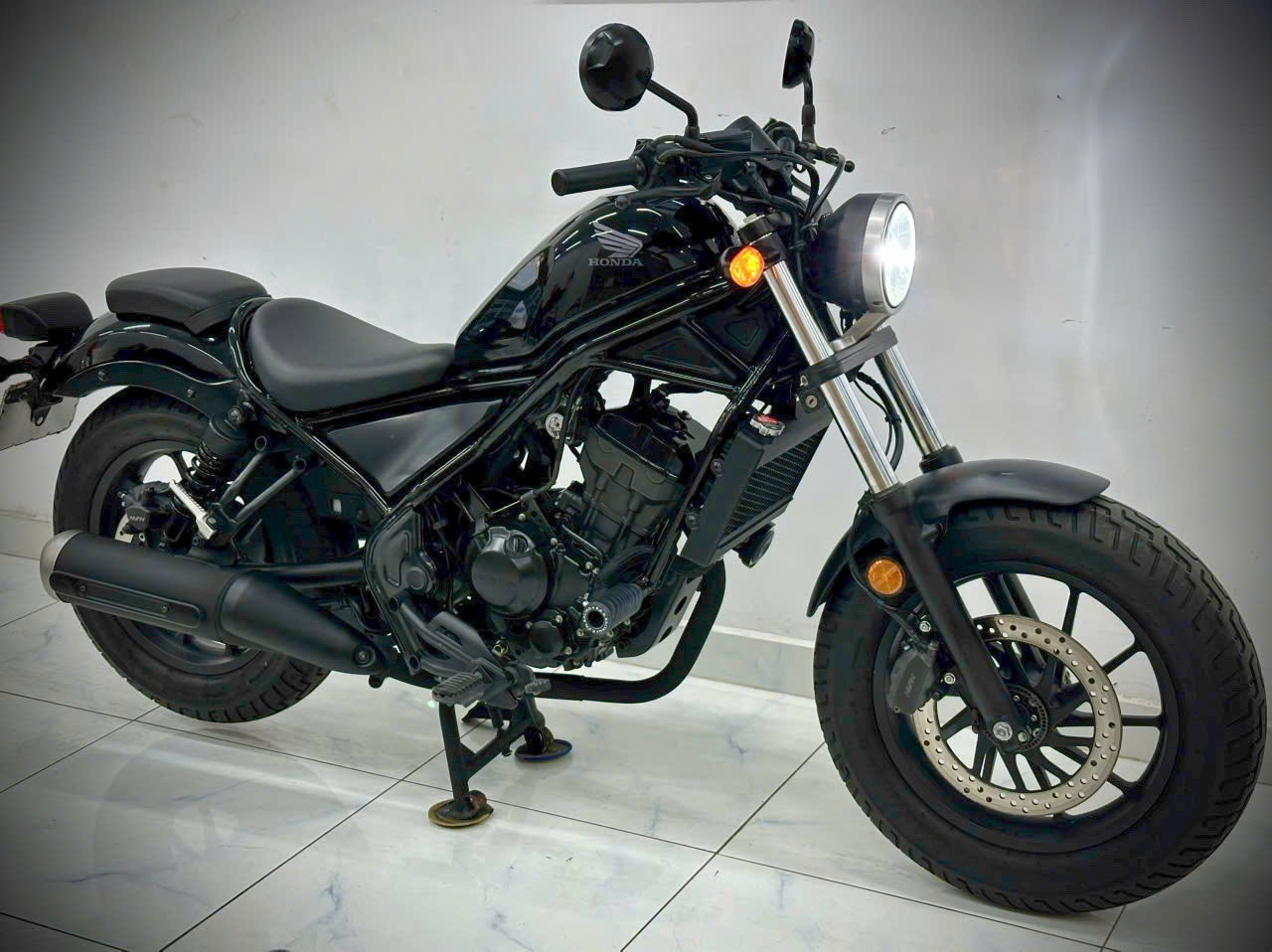 HONDA REBEL 300 DATE 2019