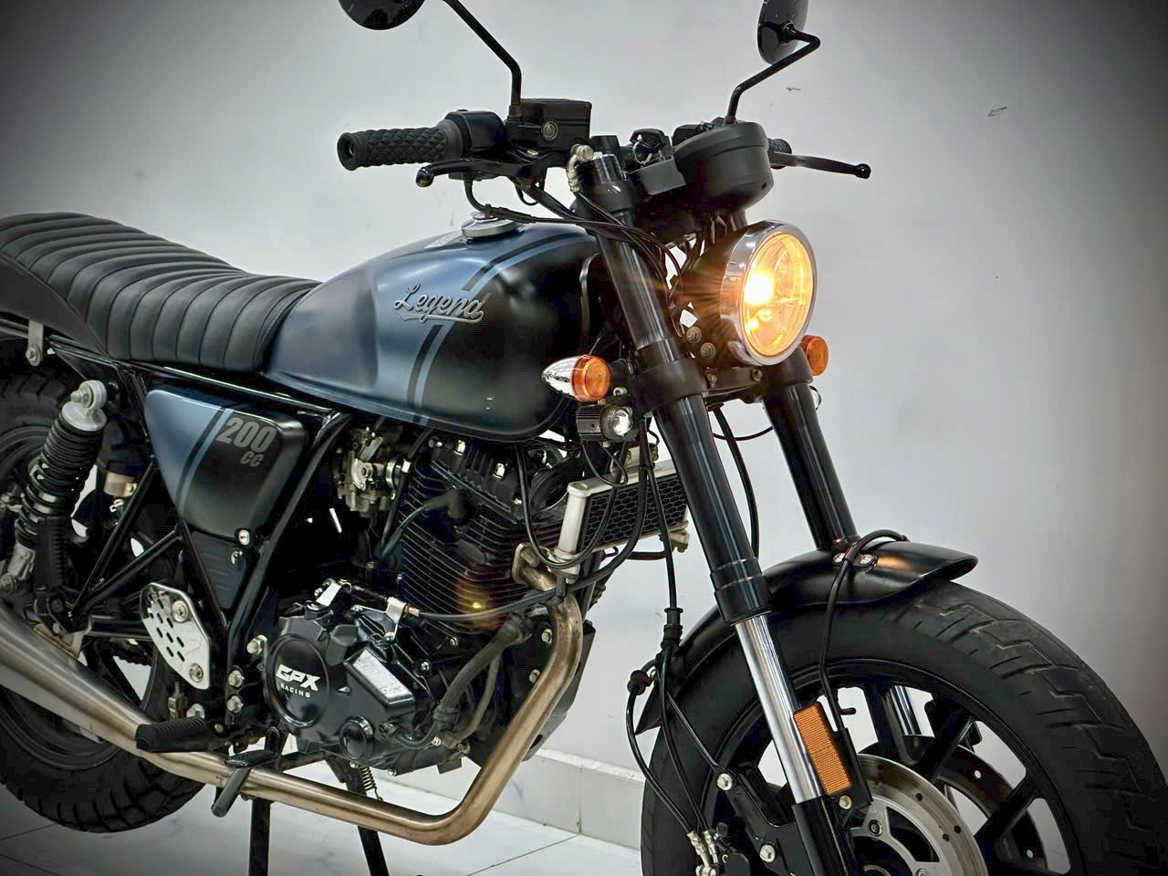 GPX LEGEND 200 DATE 2018