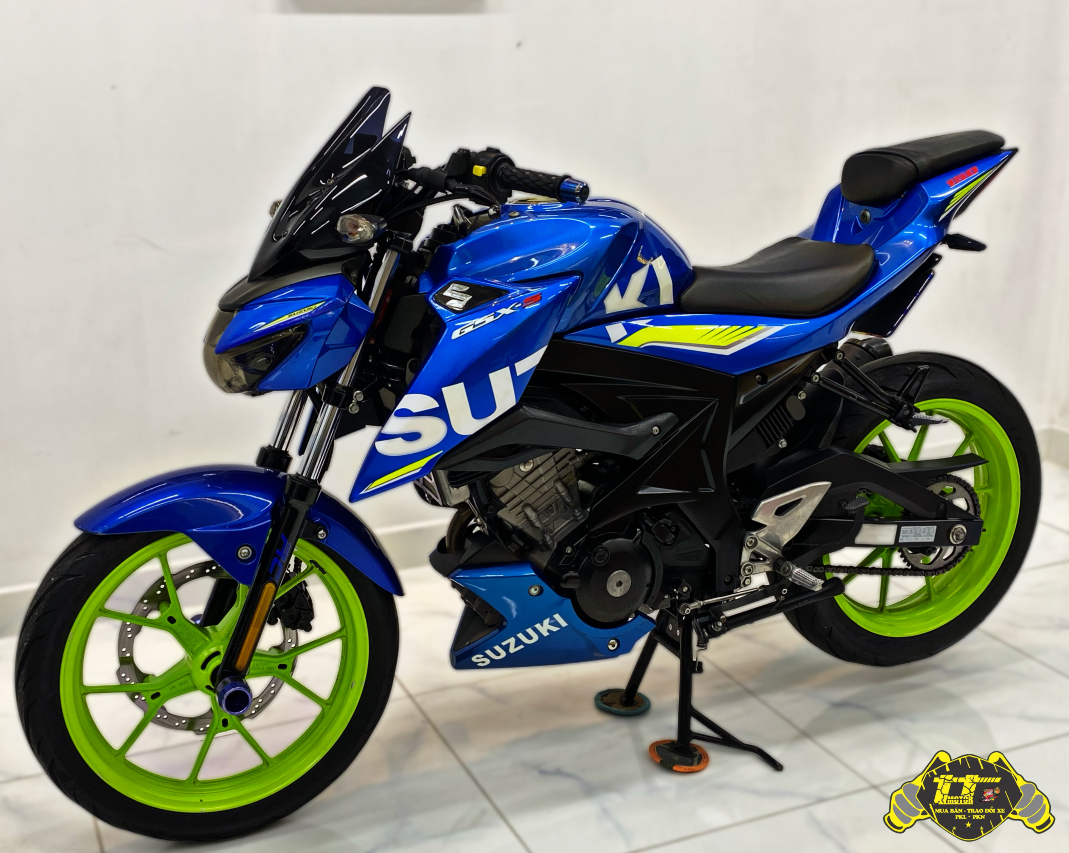 SUZUKI GSXS150