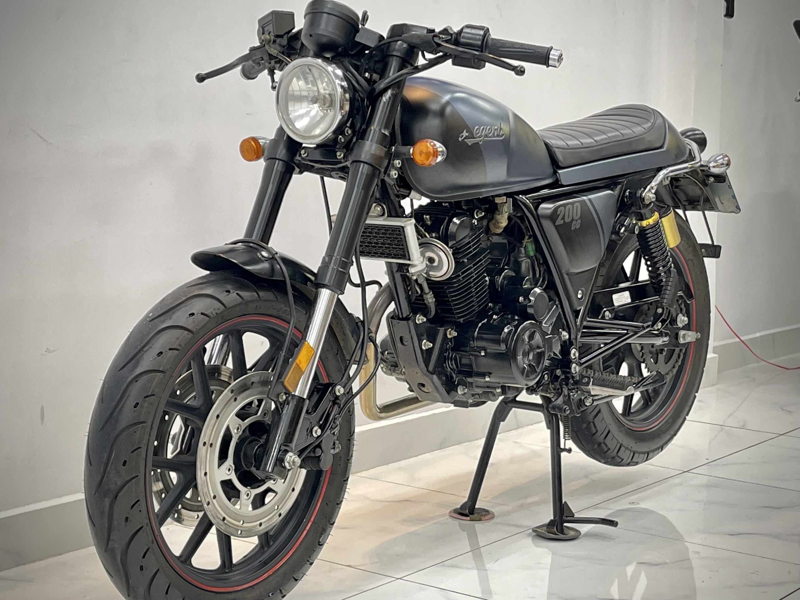 GPX LEGEND 200 2019 GIÁ 35 TRIỆU - THÁI THUẬN MOTOR