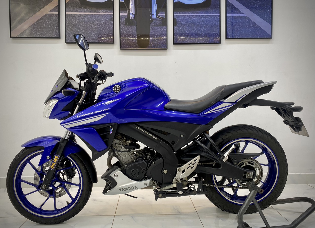 YAMAHA VISION 155 VVA 2019 GIÁ 35 TRIỆU - THÁI THUẬN MOTOR