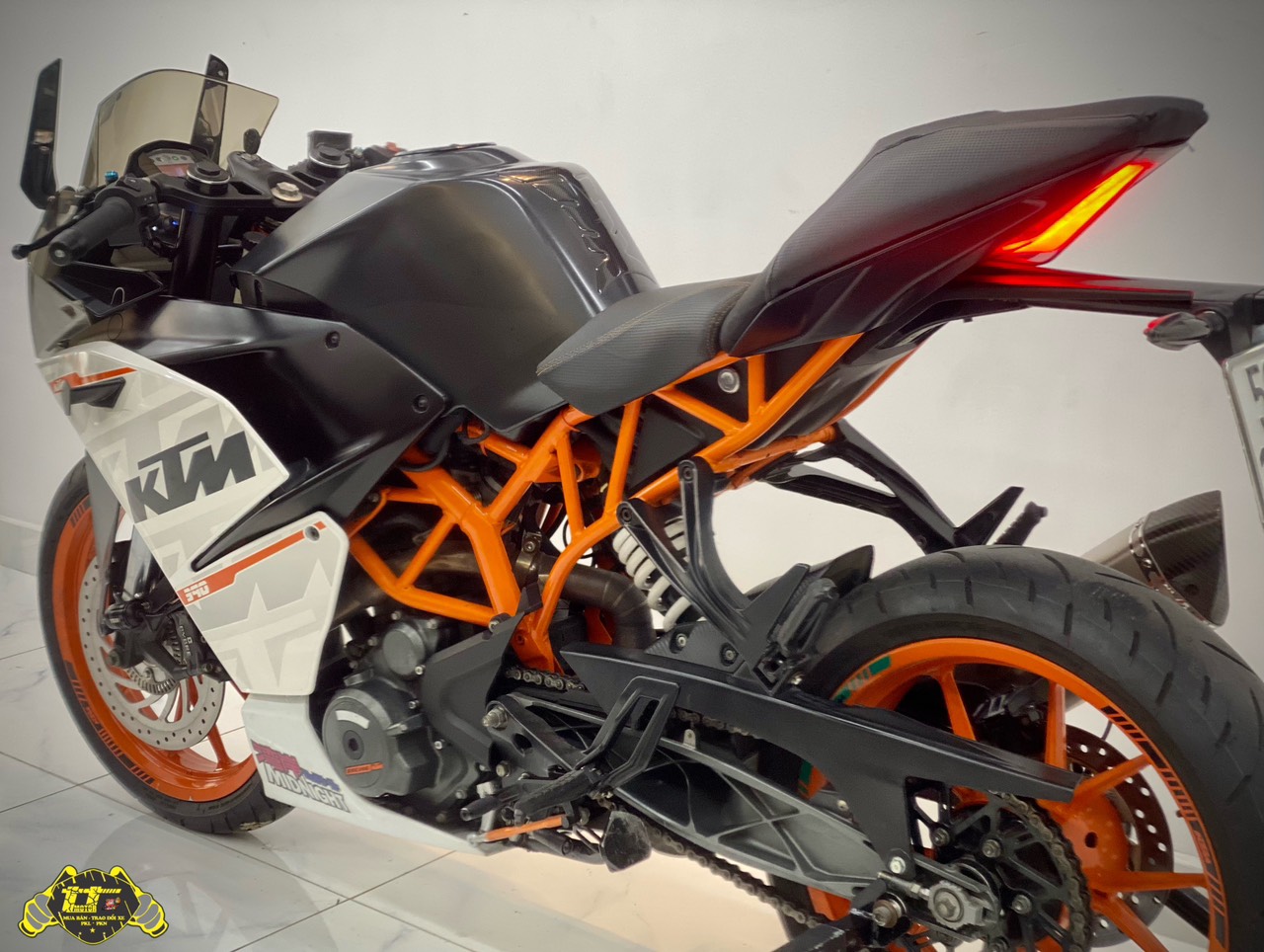 KTM RC390 2016 ABS GIÁ 59 TRIỆU - THÁI THUẬN MOTOR