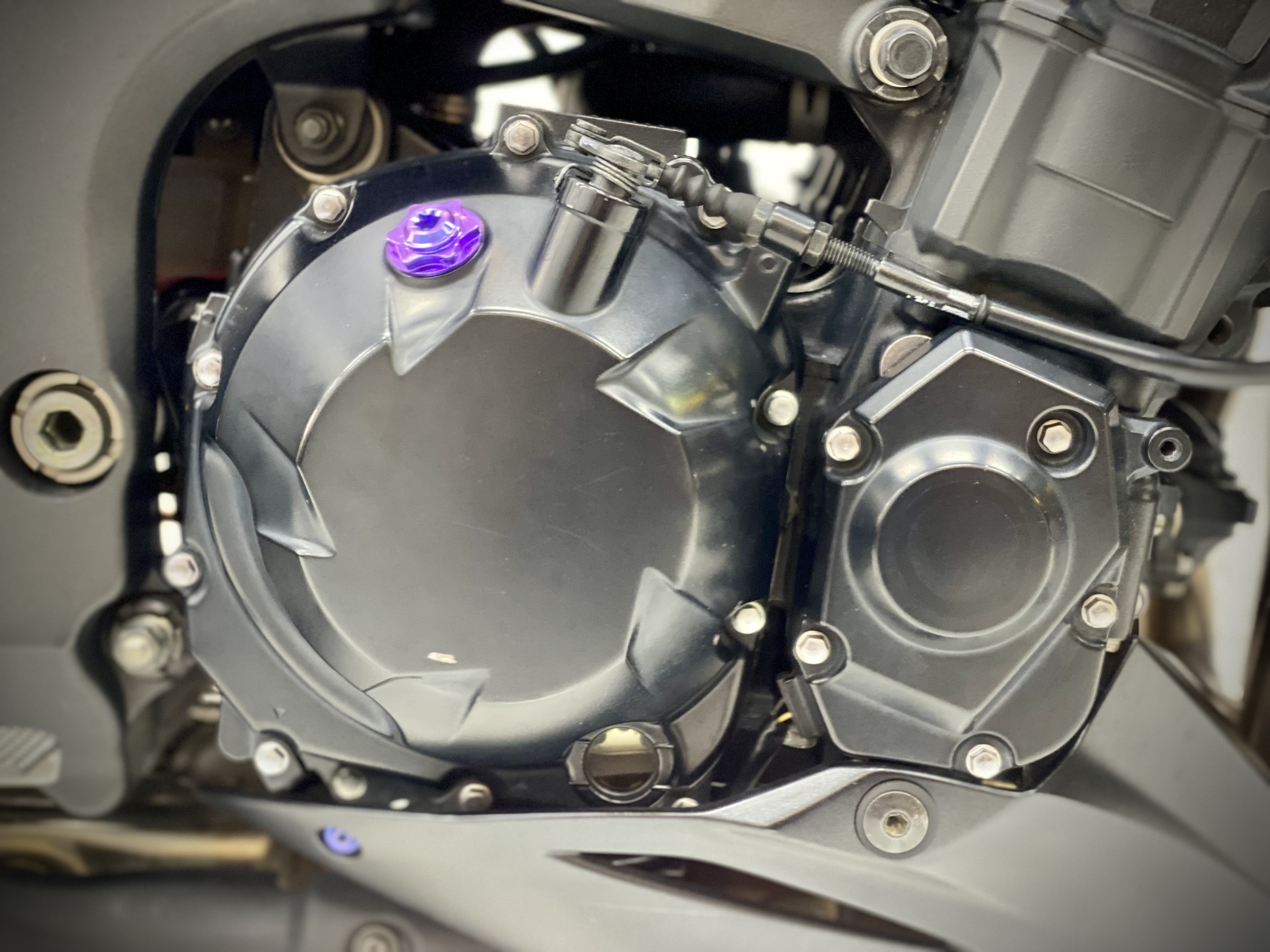 KAWASAKI Z1000 2017 ODO 14000 GIÁ 225 TRIỆU - THÁI THUẬN MOTOR