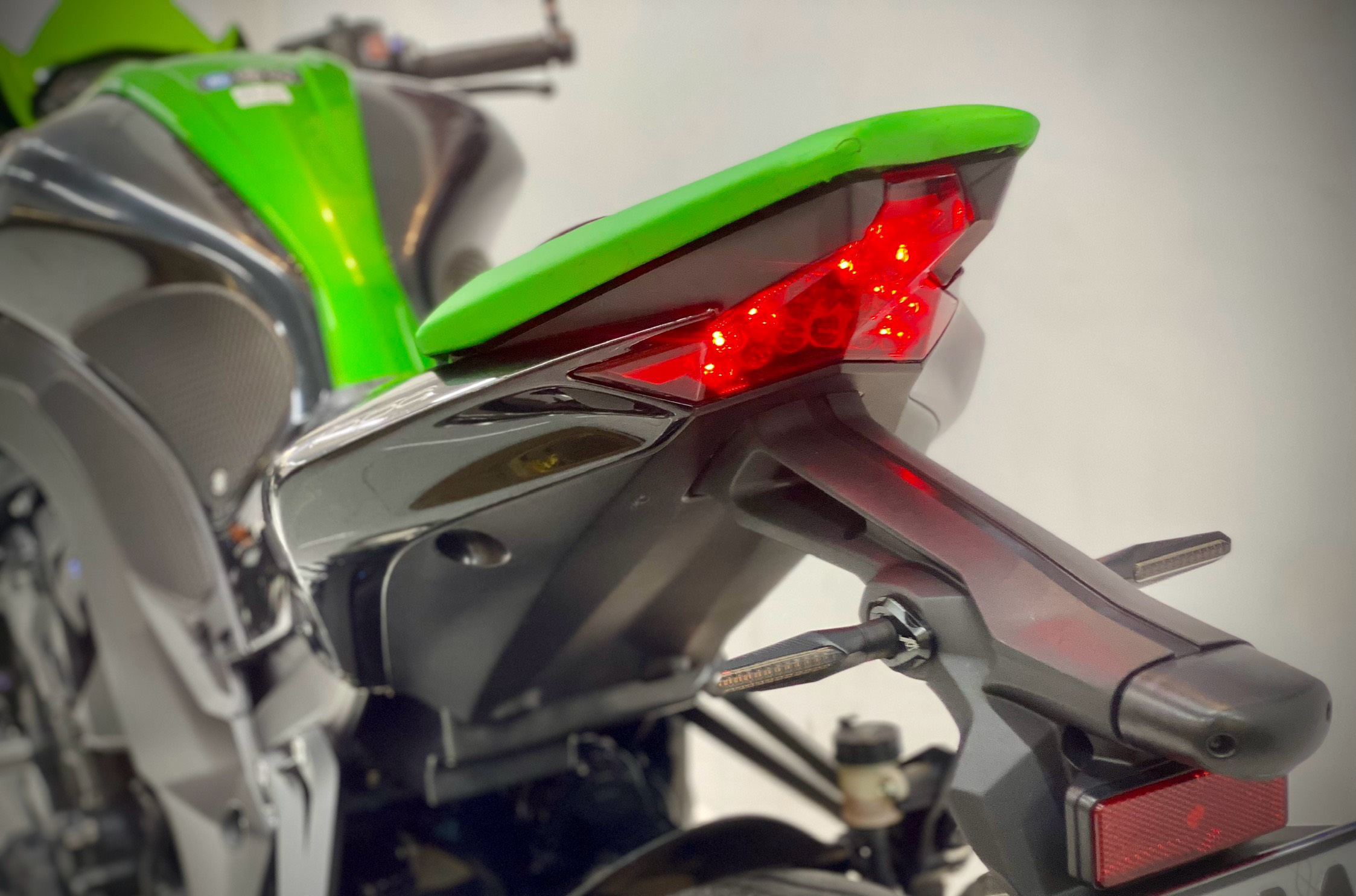 KAWASAKI Z1000 2017 ODO 14000 GIÁ 225 TRIỆU - THÁI THUẬN MOTOR