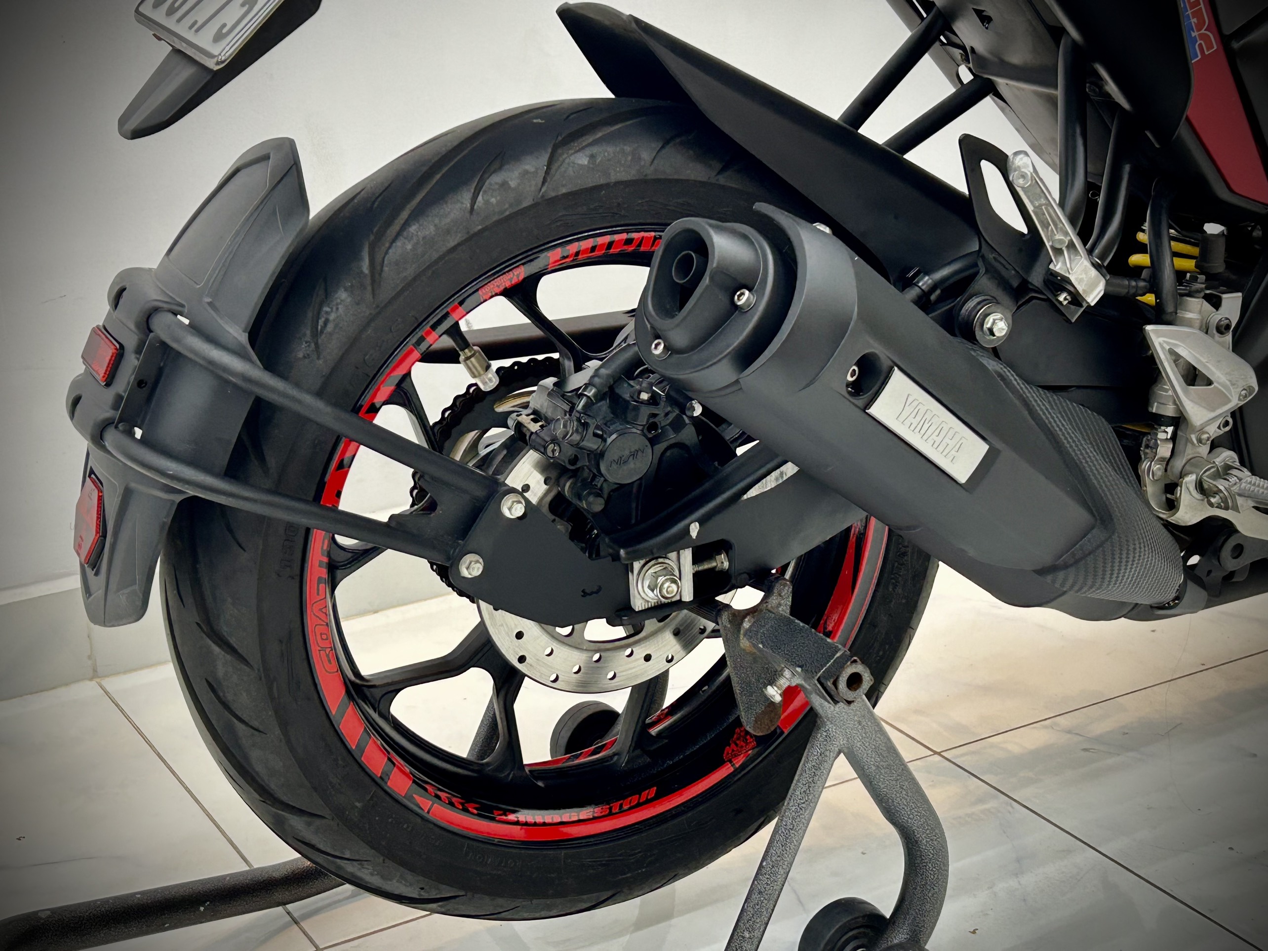 YAMAHA TFX 150 2020 FULL BODYKIT ODO 6700KM GIÁ 35 TRIỆU - THÁI THUẬN MOTOR