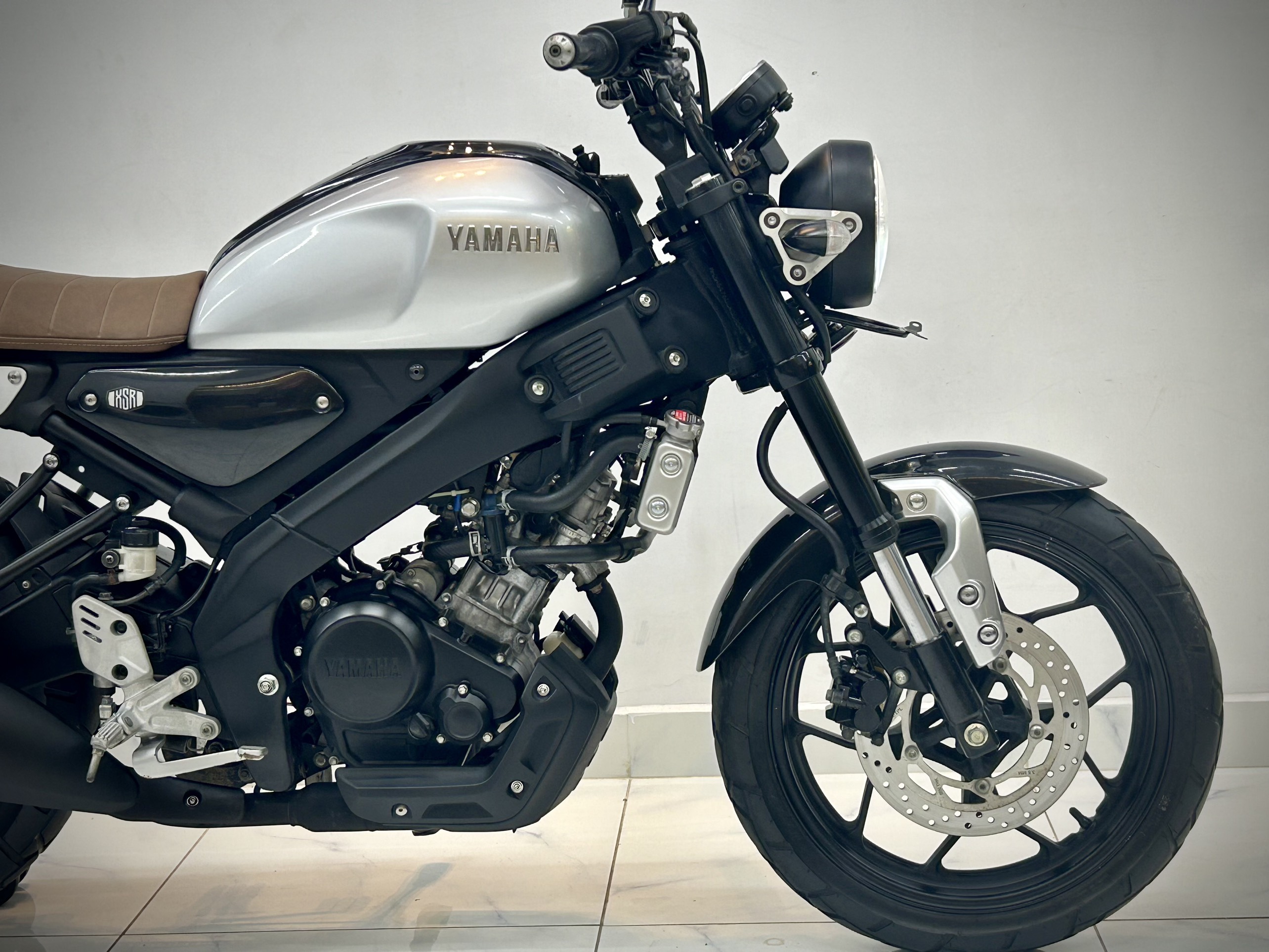 YAMAHA XSR 155 VVA GIÁ CHỈ 62 TRIỆU - THÁI THUẬN MOTOR