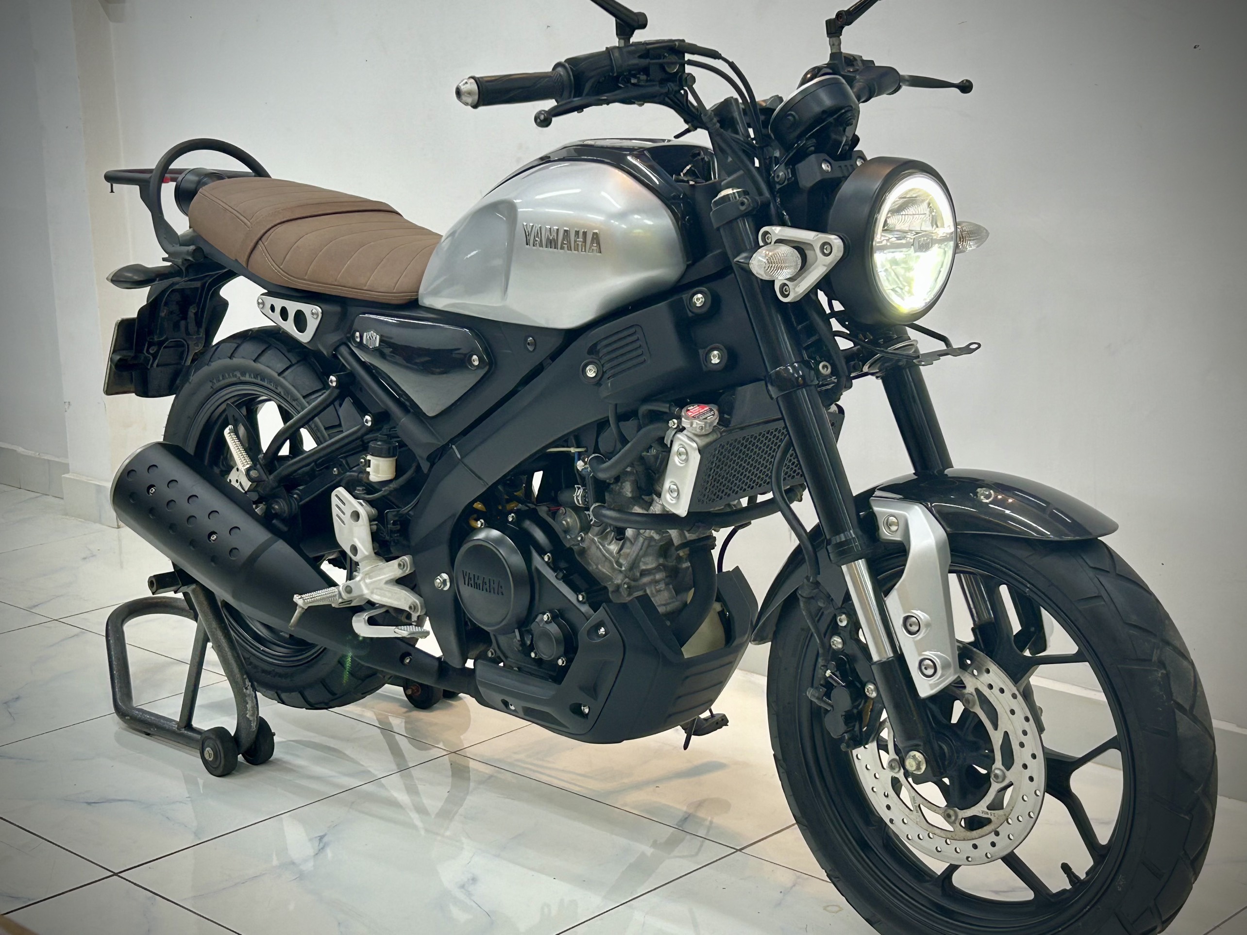YAMAHA XSR 155 VVA GIÁ CHỈ 62 TRIỆU - THÁI THUẬN MOTOR